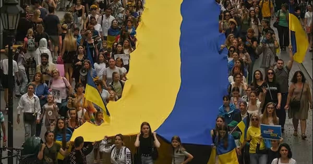 Ukraine’s new wartime unity lays the groundwork for eventual rebuilding ...