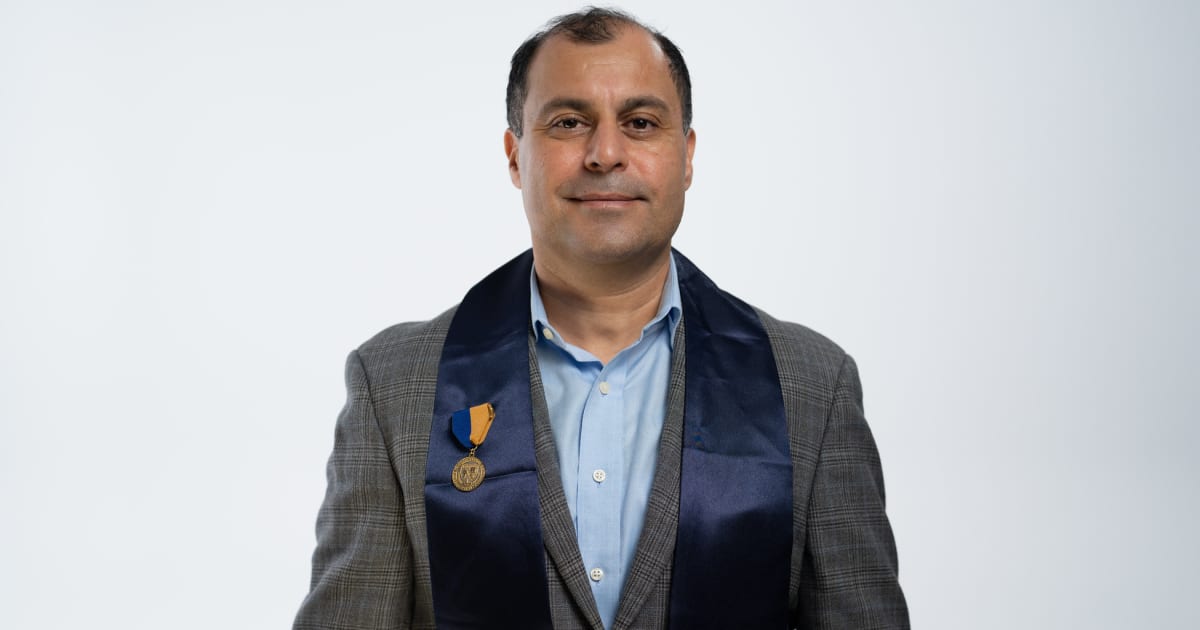 Top cybersecurity expert wins 2023 Real Triumphs Faculty Award | FIU ...