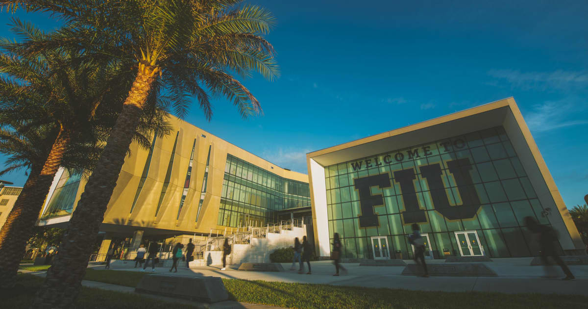 Welcome to Fall 2024 | FIU News - Florida International University