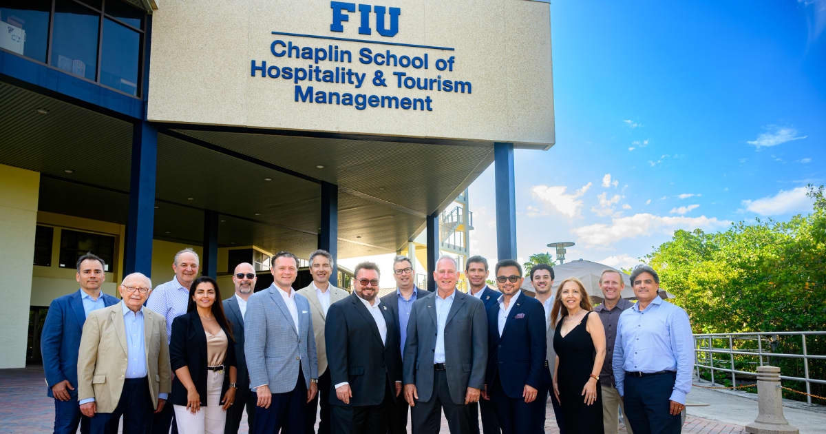 Chaplin School of Hospitality & Tourism Management establishes new real ...