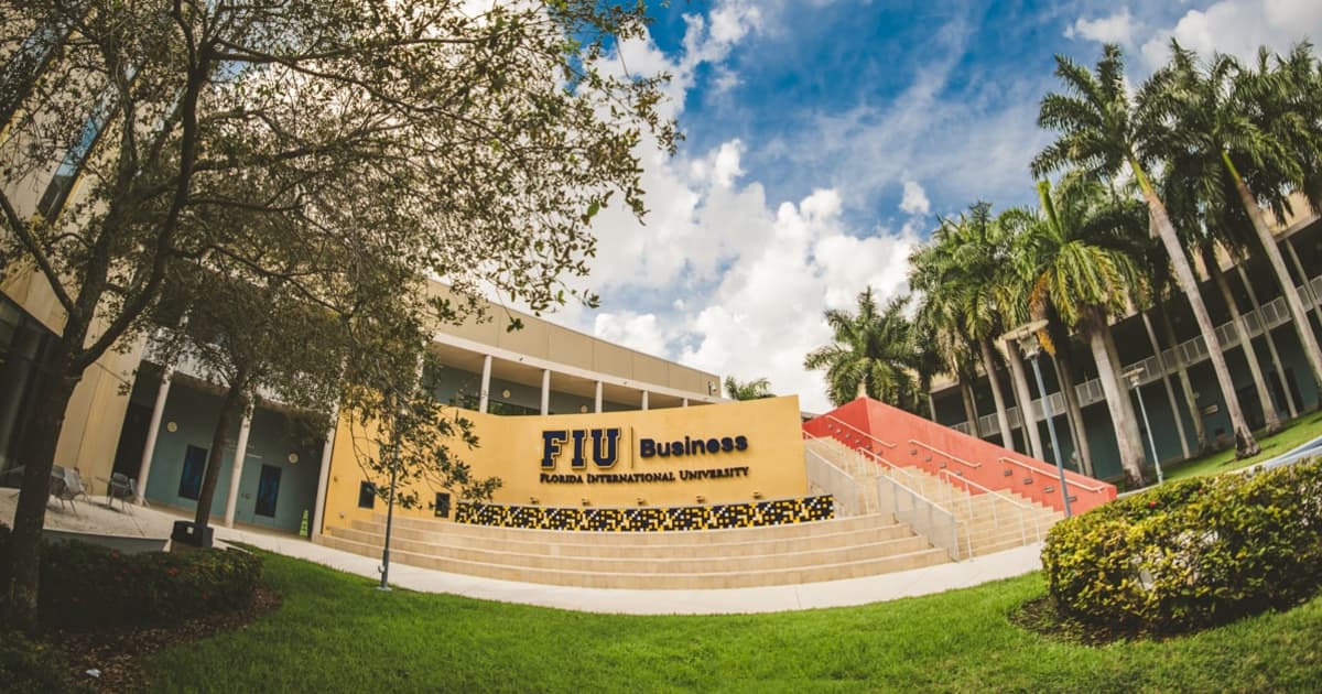 Return on investment of an FIU MBA degree ranks top 10 in the country ...