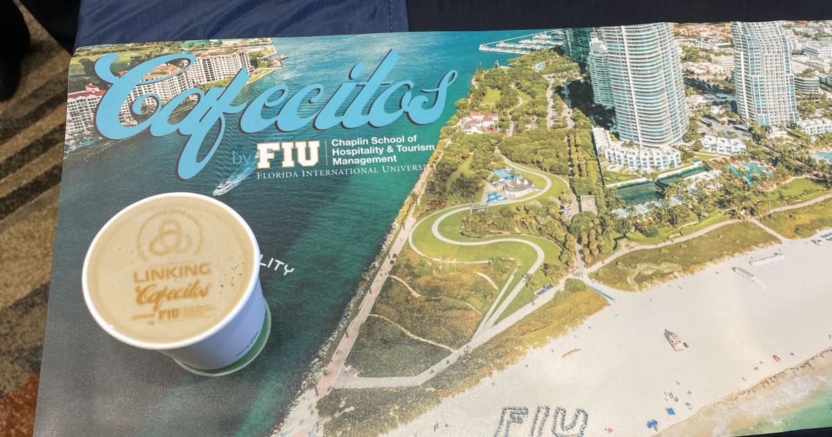 Happy International Coffee Day! | FIU News - Florida International ...