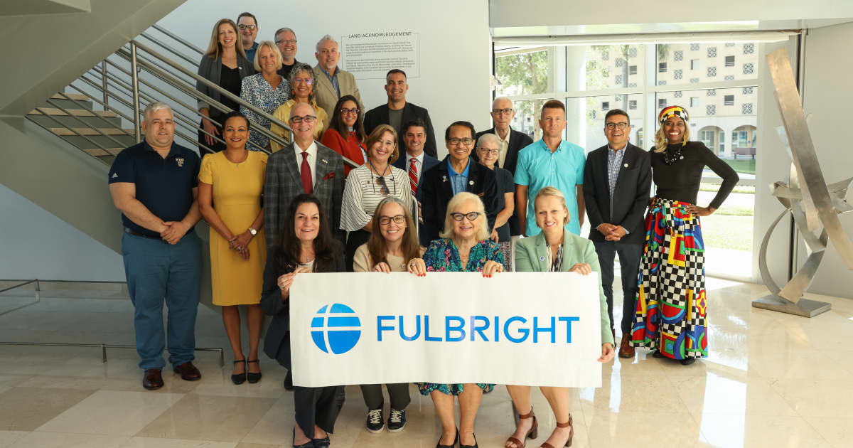 U.S. Department of State recognizes FIU as Hispanic-Serving Leader for ...