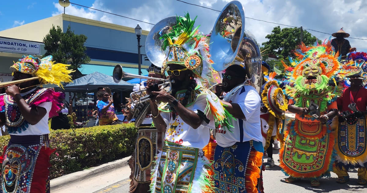 Preserving Goombay: FIU to document iconic Miami festival | FIU News ...