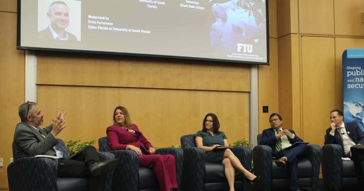 FIU leads conversation on AI in higher ed | FIU News - Florida ...