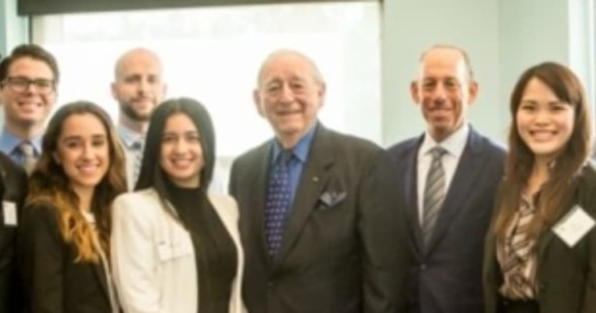 FIU mourns Harvey R. Chaplin, namesake of hospitality school and iconic ...