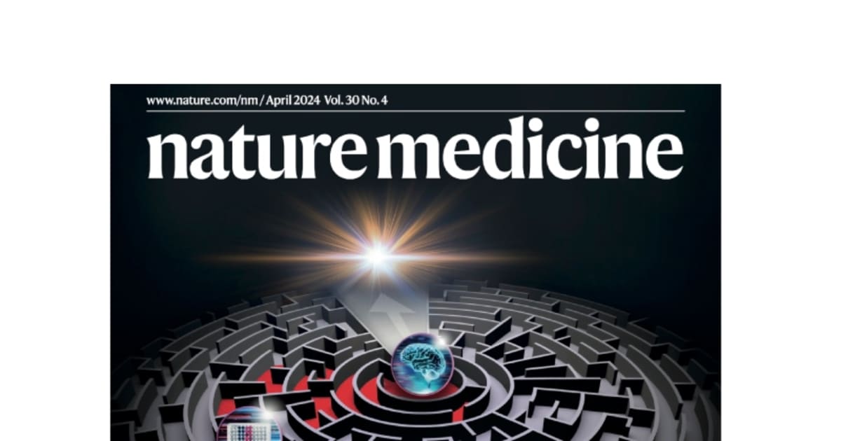 FIU clinical trial results land on cover of prestigious scientific ...