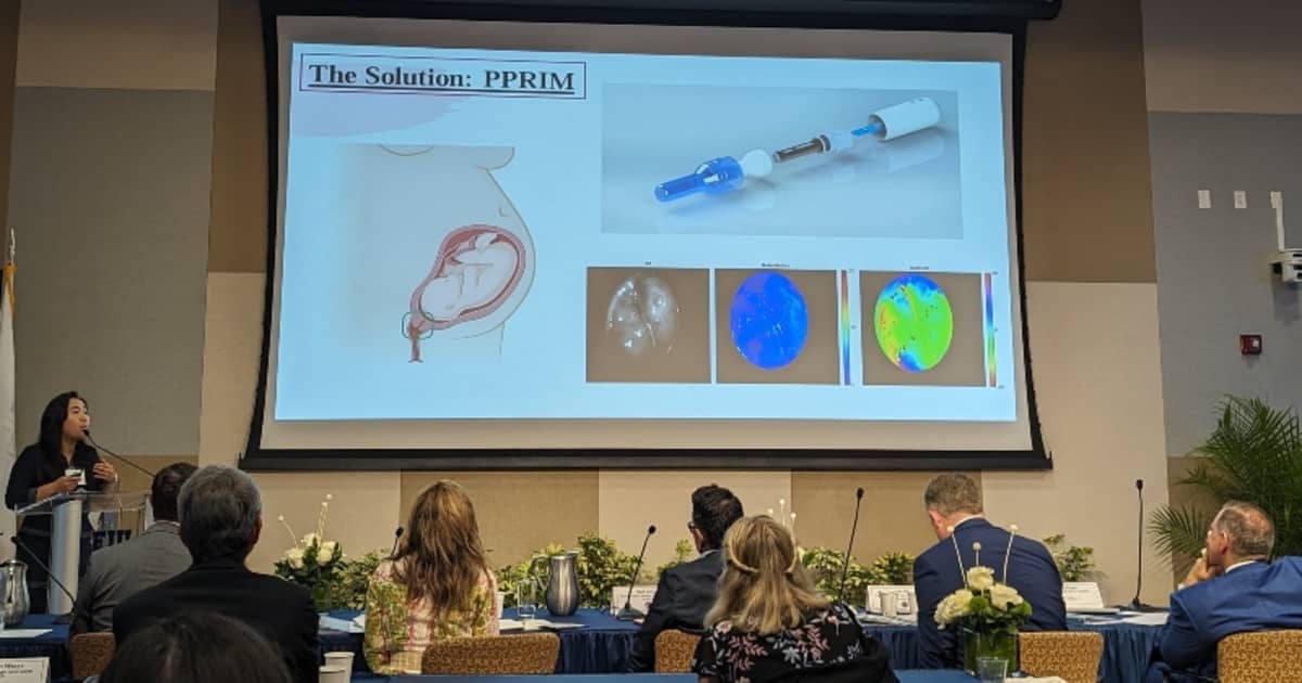 Entrepreneurial Panthers come on strong at campus “pitch day” attended ...