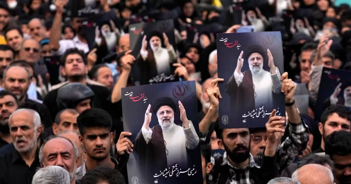 How Iran selects its supreme leader − a political scientist and Iran ...