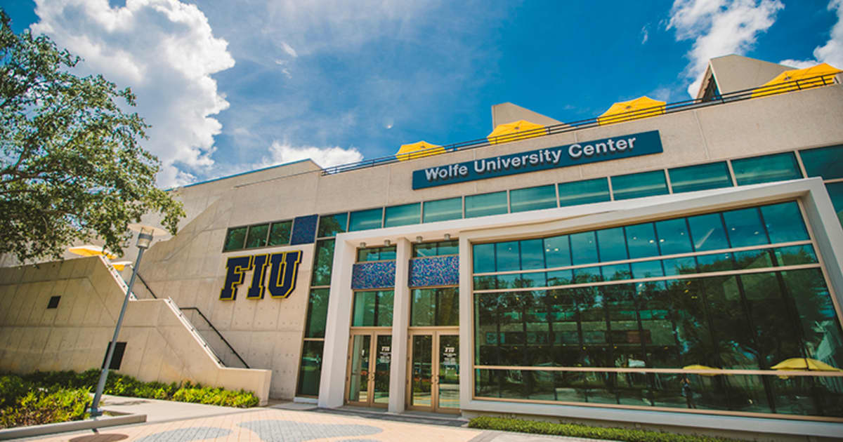 June 13 update: Biscayne Bay Campus will reopen at 1 p.m. today | FIU ...