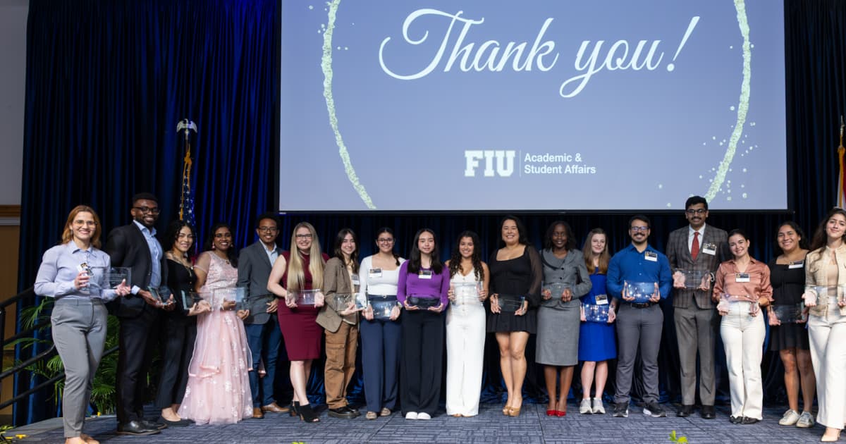 Exceptional students recognized for leadership, scholarship and spirit ...