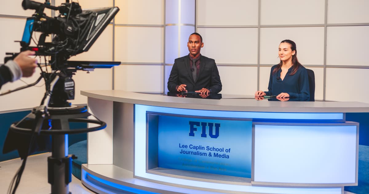 FIU and Malka Equities establish fund to support excellence in journalism and media education ...
