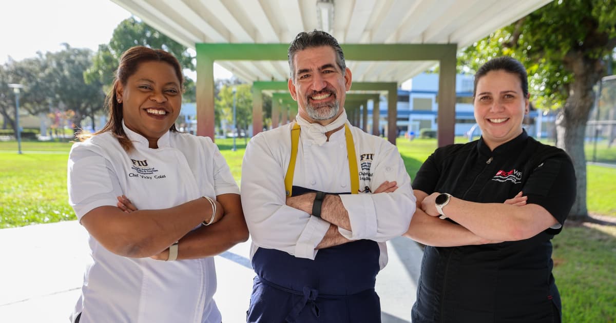 The secret recipe behind the South Beach Wine & Food Festival® | FIU ...