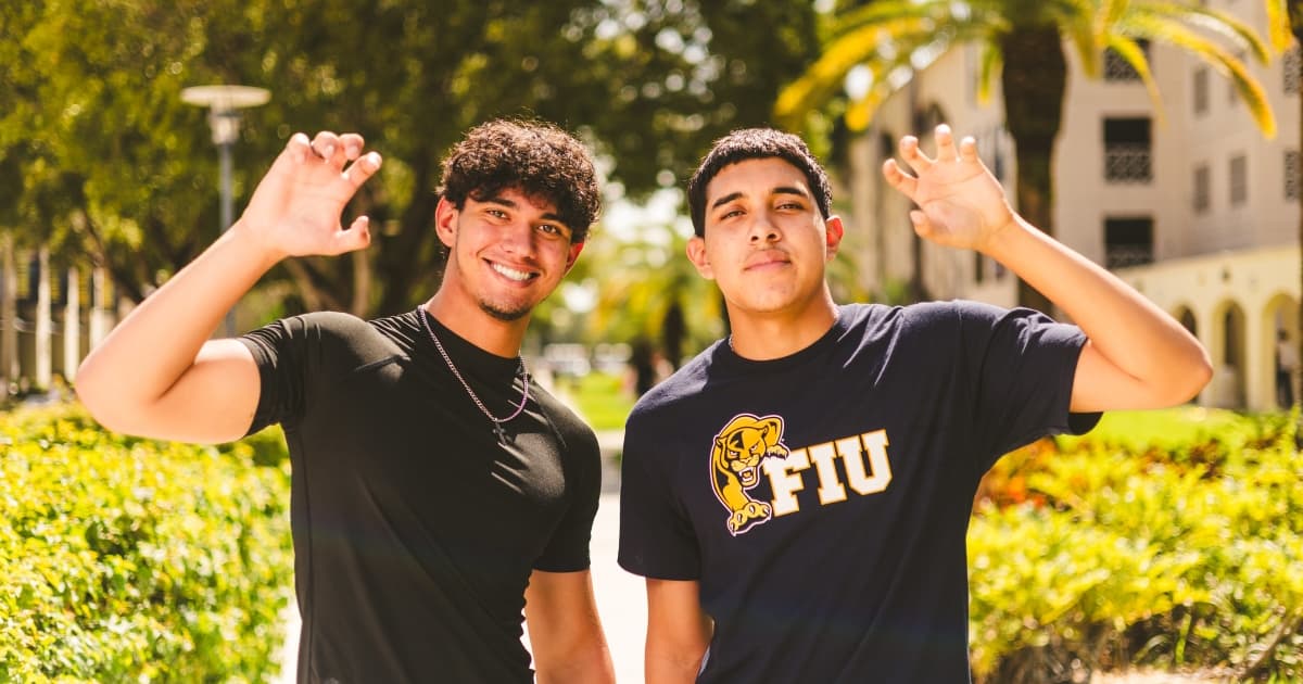 From Miami to outer space: engineering freshmen talk about building the ...