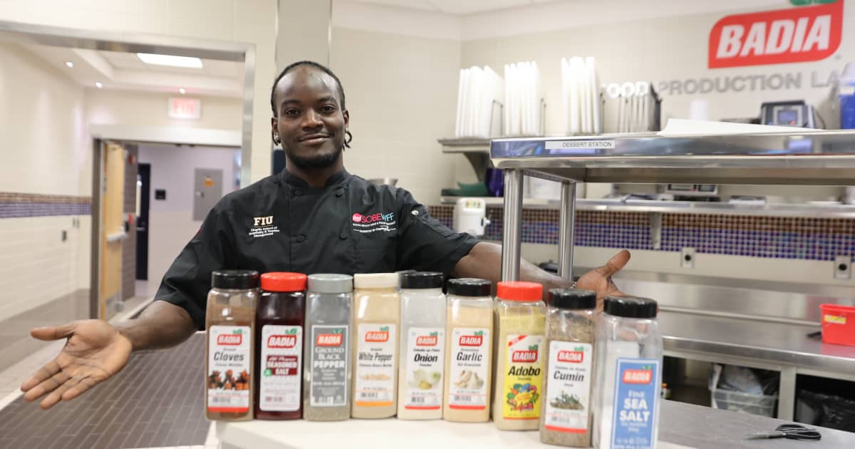 On the FIU Hospitality menu: 7,000 servings a day at SOBEWFF® | FIU ...