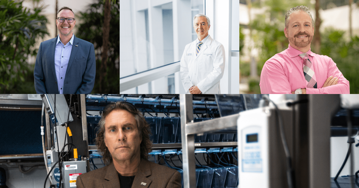Faculty recognized for their contributions to science | FIU News ...