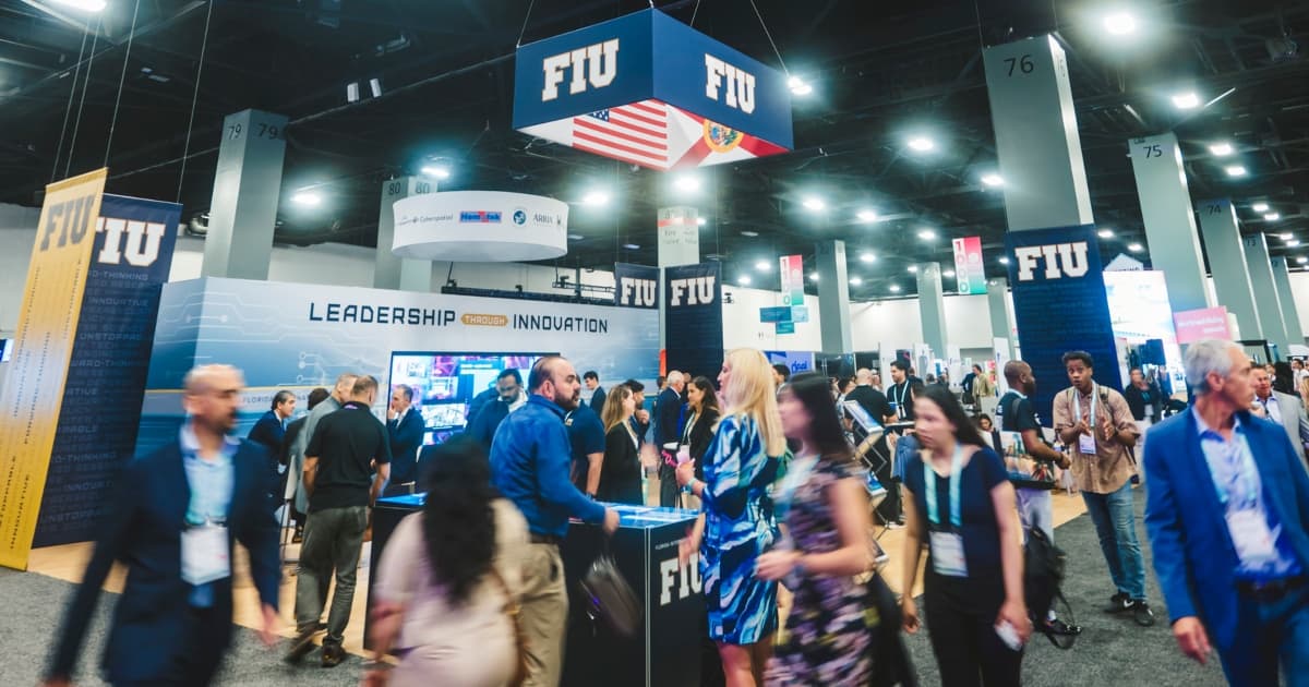 FIU research, innovation take center stage at eMerge Americas | FIU ...
