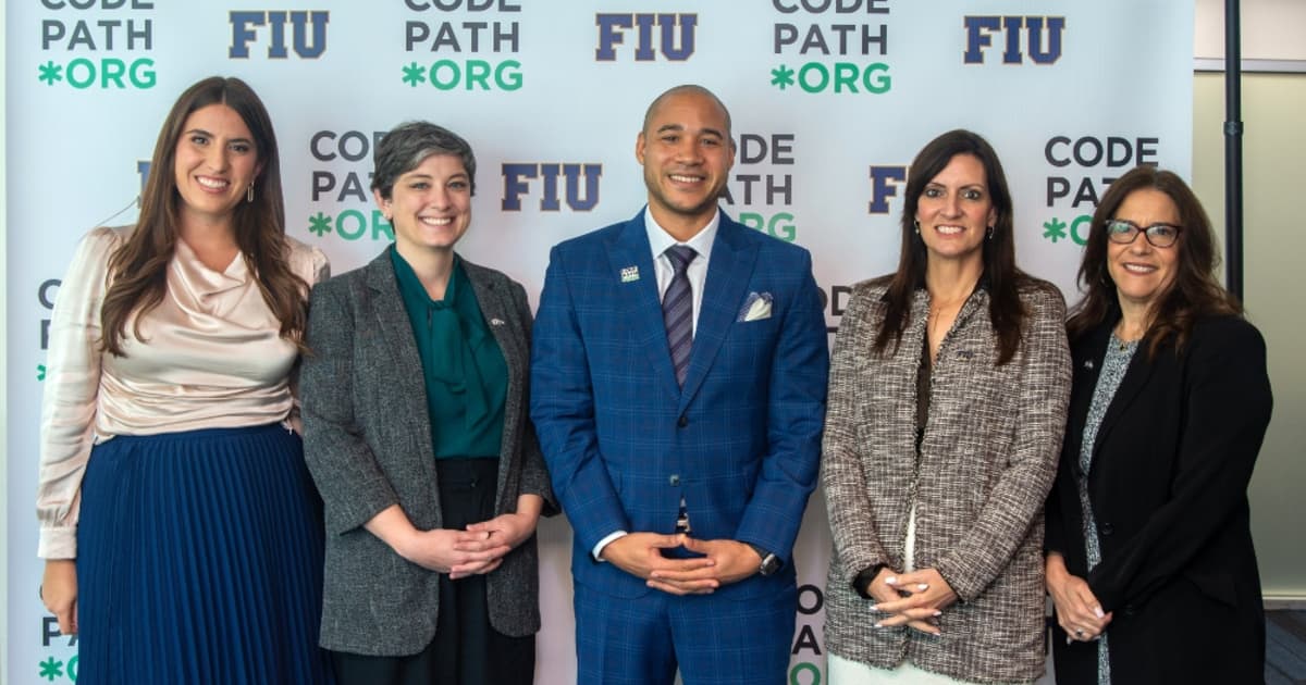 Expanded partnership with CodePath to enrich computer science students ...