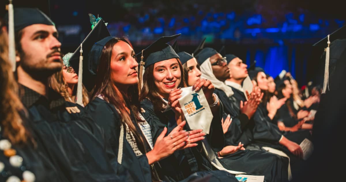 FIU named a champion among universities nationwide for first-generation ...