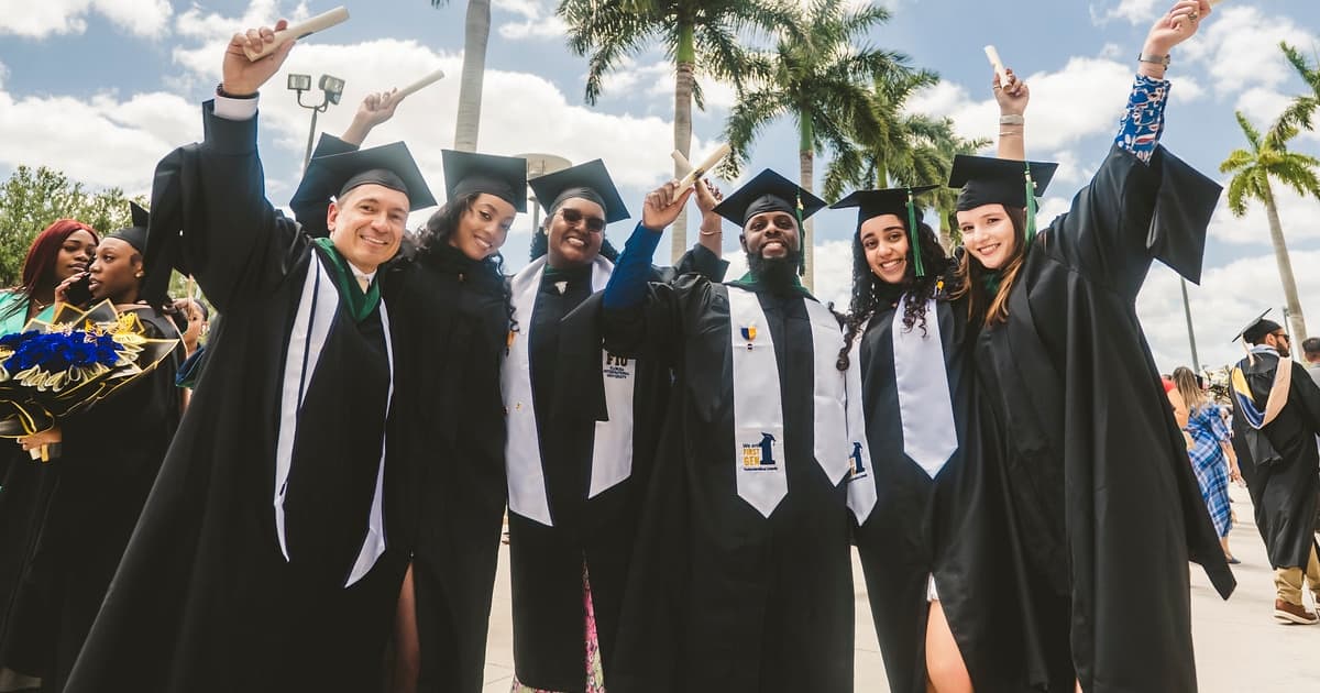 U.S. Department of Education awards FIU $1.3 million TRIO Student Support Services grant | FIU ...
