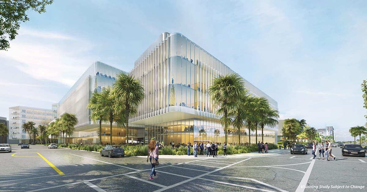 Investing in Growth: FIU and Baptist Health join forces | FIU Research ...