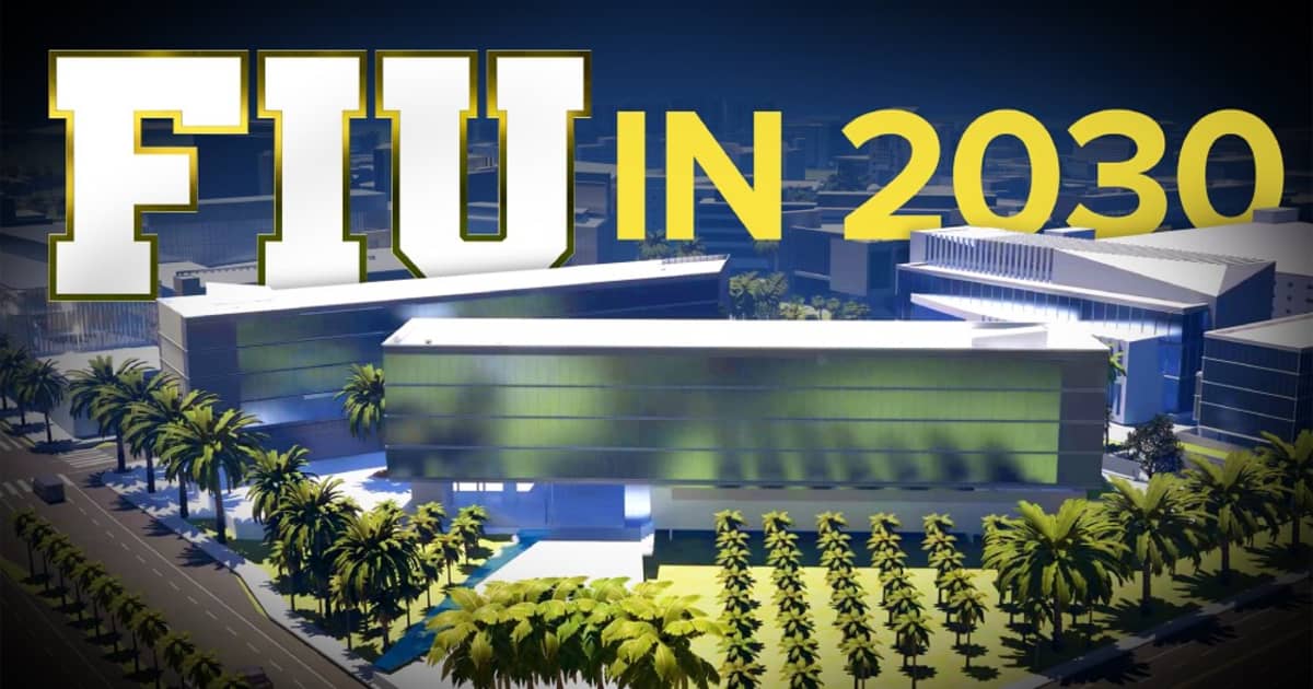 The Future of FIU: Experience Impact 2030 | FIU Research Magazine ...