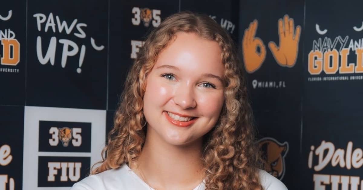 Class of 2029: Haley Herndon, volleyball player and sports communicator ...