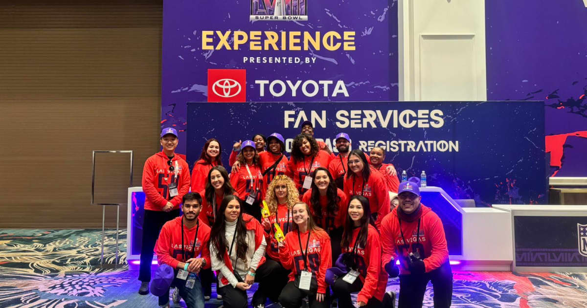 Students gain hands-on experience at iconic mega events | FIU News ...