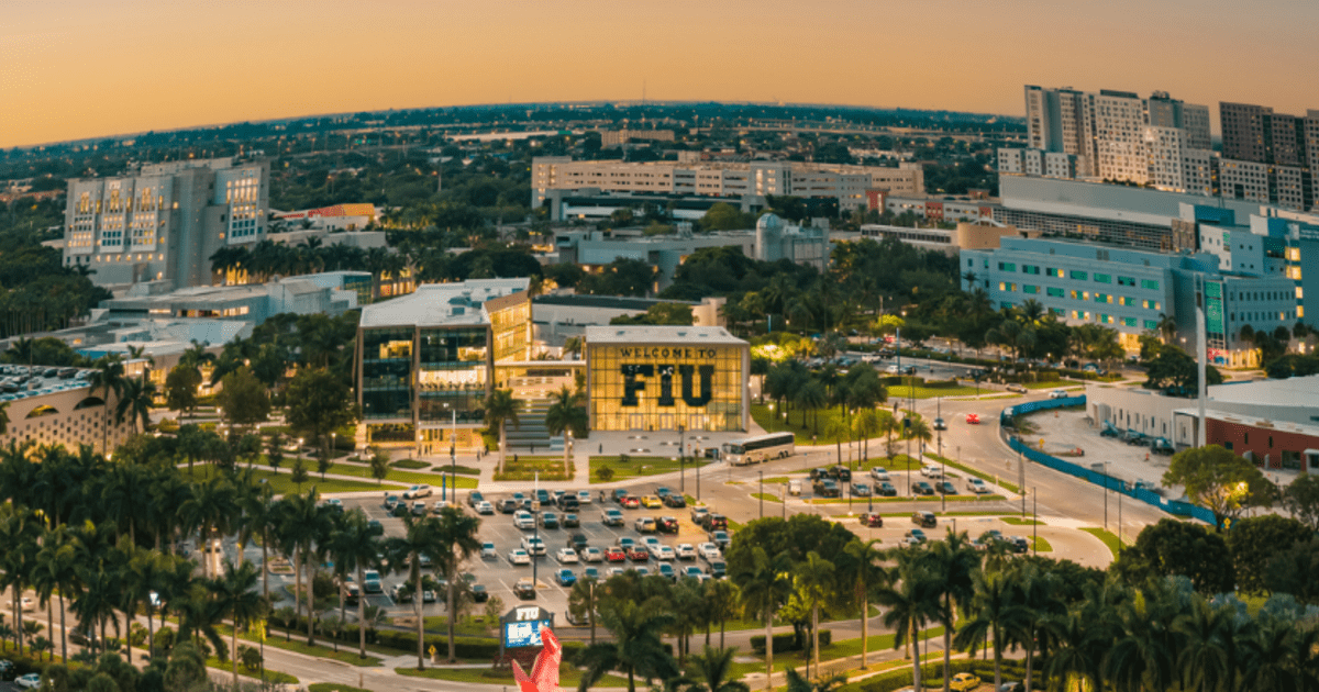 FIU graduate programs rank among nation’s top 50 public programs, led ...