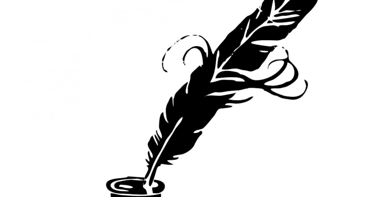 Quill at the ready: Five steps to writing a poem | FIU News - Florida ...
