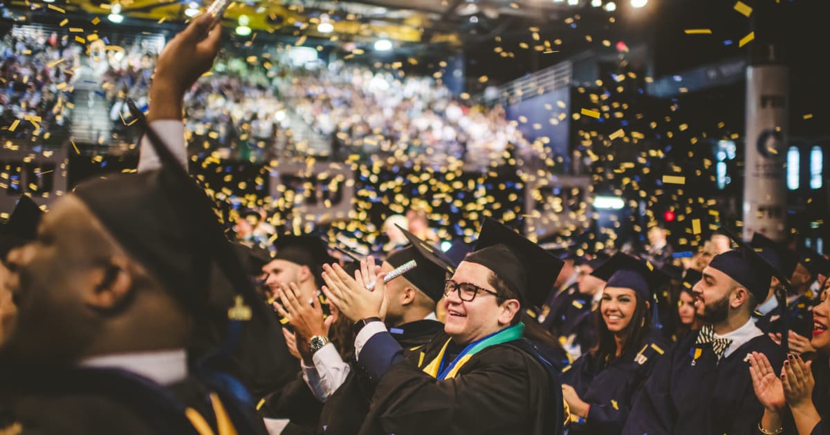 July in photos: Flying, Raving and Graduating | FIU News - Florida ...