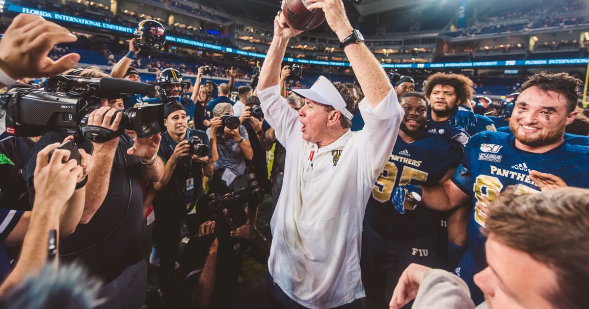 A historic night for FIU | FIU News - Florida International University