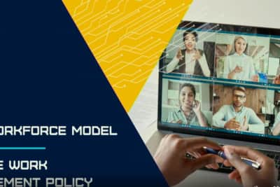 FIU created a new flexible work arrangement policy, which features ...