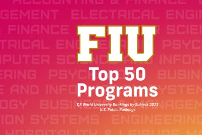 Rankings & Facts | Florida International University in Miami, FL