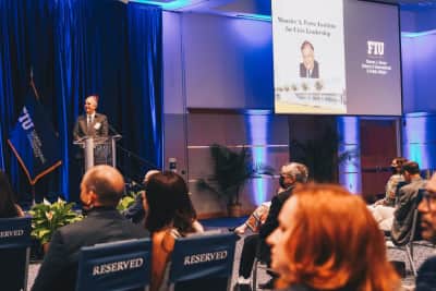 Department of Public Policy & Administration | Florida International ...