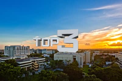 Florida International University in Miami, FL