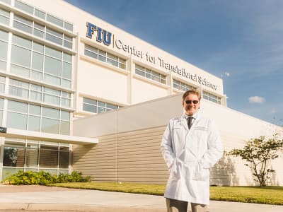 FIU Research Magazine - Florida International University