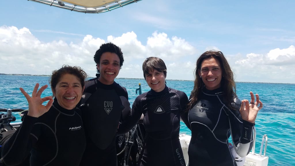 NASA returns to Aquarius | FIU News - Florida International University