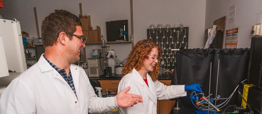 Energy Department funds FIU research that could make nuclear fuel ...