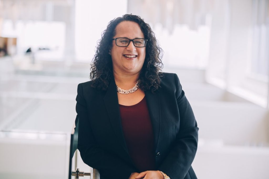 Very Important Panther: Myrna Soto ’93 discusses cybersecurity ...