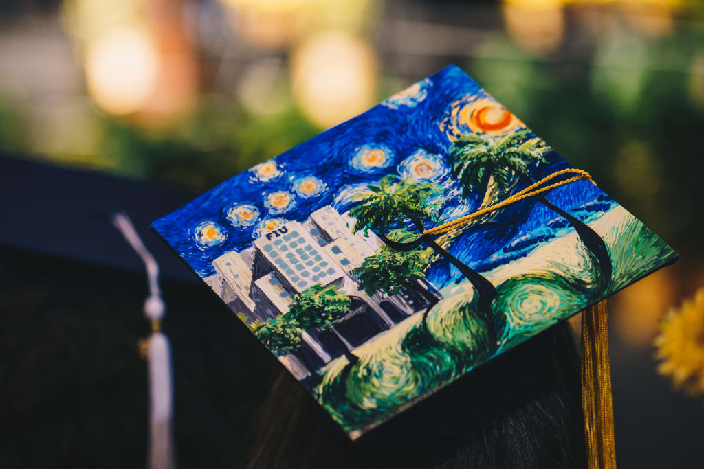 December in photos: Grad caps, celebrations and a great gift | FIU News ...