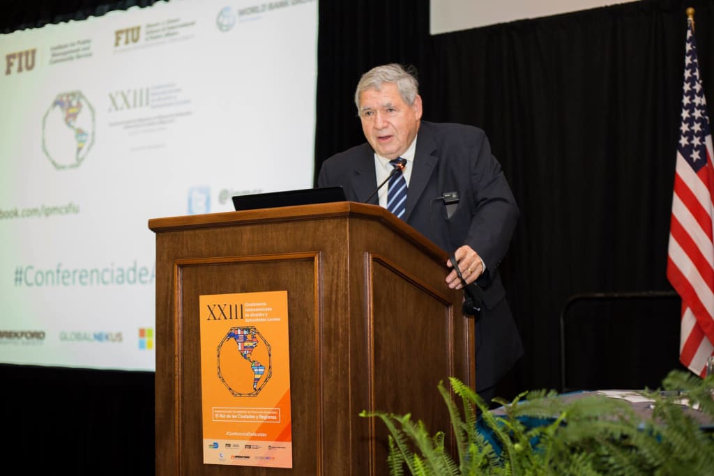 25 years of building democracy, local government in Latin America | FIU ...