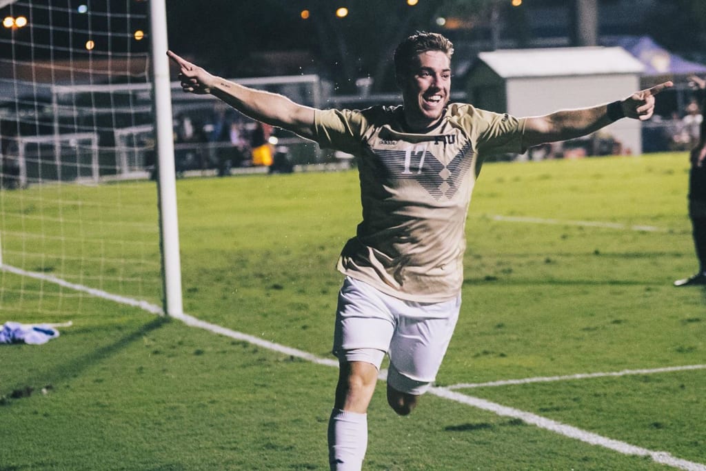 Undefeated men's soccer team receiving national attention | FIU News ...