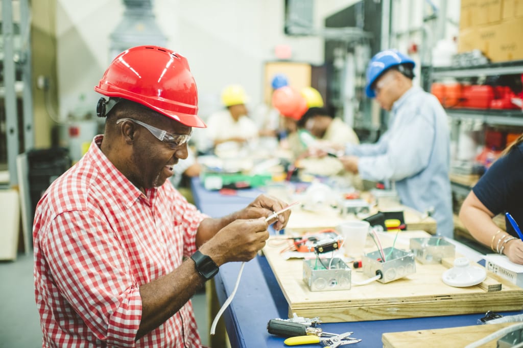 Workforce development program bolsters underserved populations, feeds ...