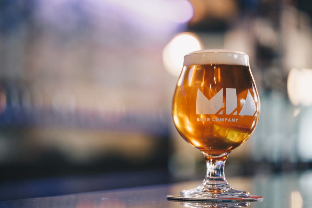 Architect of craft beer Eddie Leon is ready for 2019 NoMi BrewFest ...