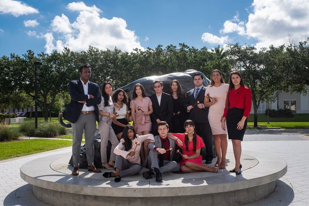 May in photos: Commencement, orientation and the No. 1 spot | FIU News ...