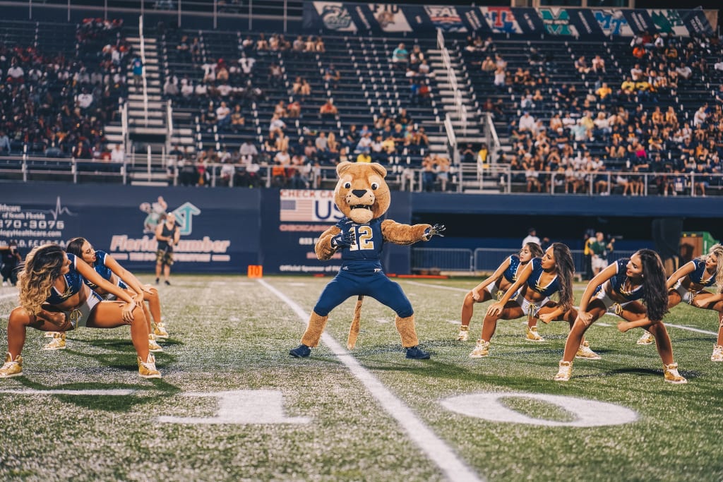 FIU Cheer, Dazzlers hold virtual tryouts | FIU News - Florida ...
