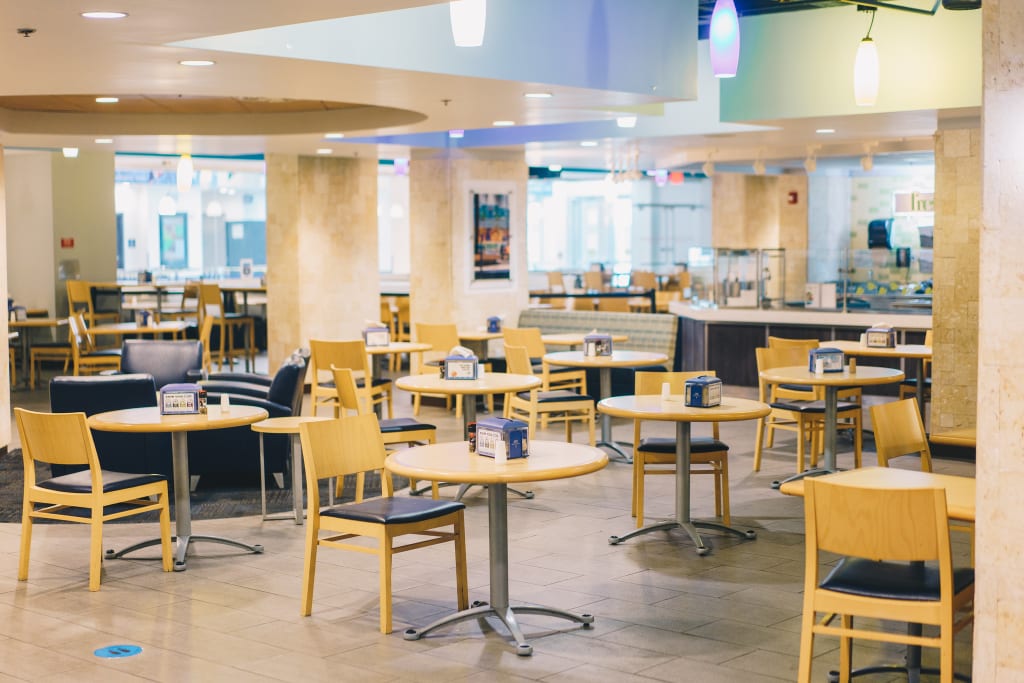May 2020 in photos: Commencement, preparing for repopulation | FIU News ...