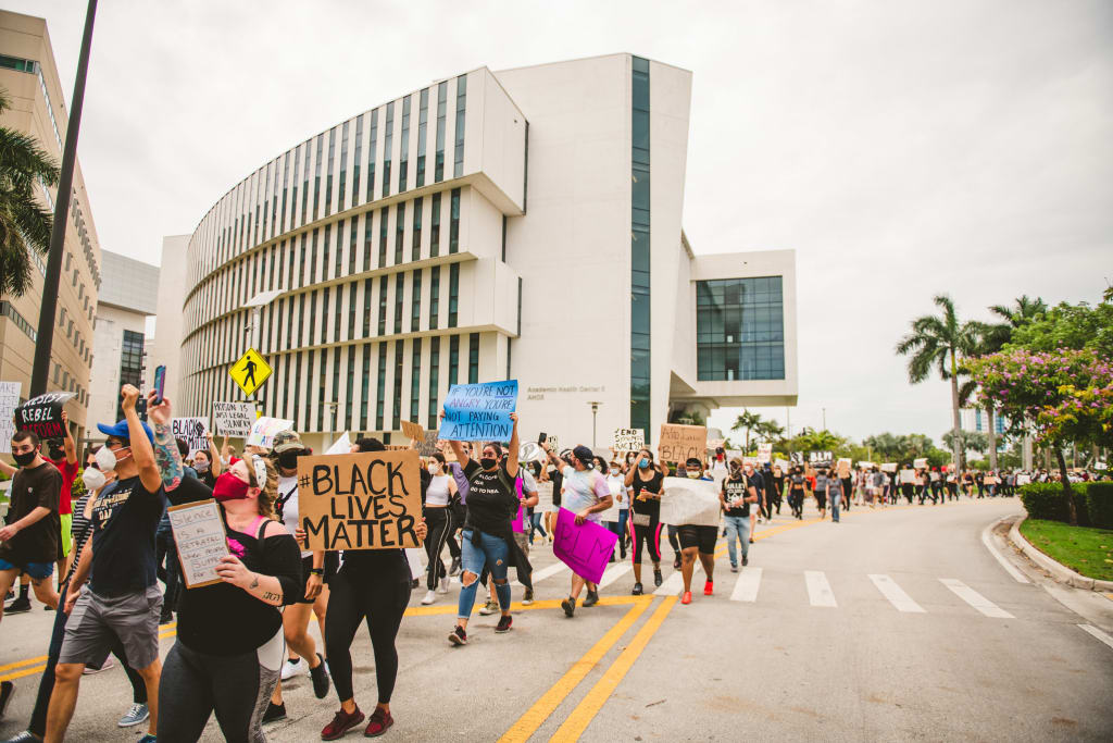 June 2020 in photos: Peaceful protest, Gov. DeSantis' visit and ...