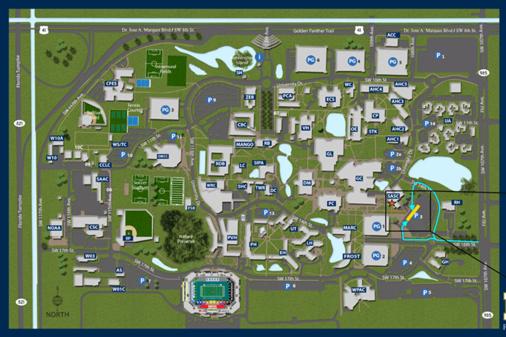 Voting early? Cast your ballot for the 2020 Presidential Primary at FIU ...